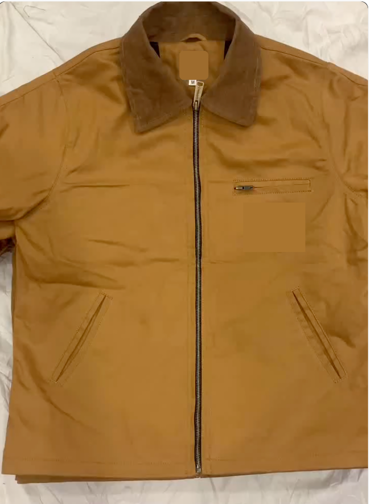 Vintage Inspired Detroit Jackets | Vintage Wholesale Marketplace - Bulk ...