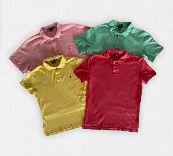 Authentic Polo Ralph Lauren - Lacoste - Barbour | Vintage Wholesale Marketplace - Bulk Vintage ...