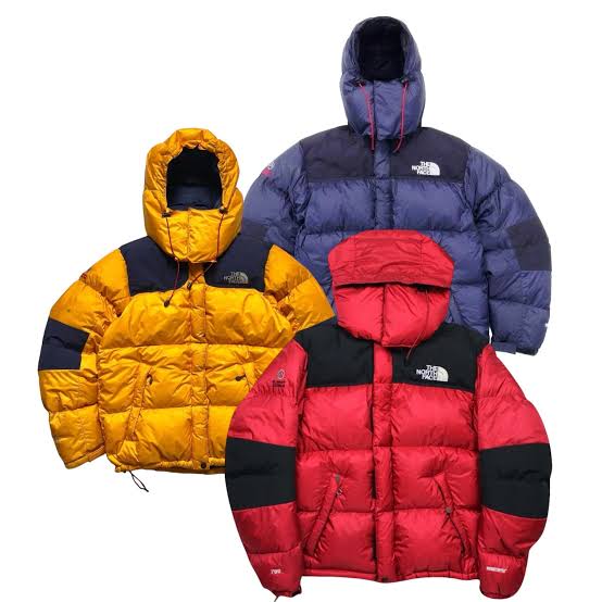 Vintage The North Face Nuptse 700-800 Puffers | Vintage Wholesale ...